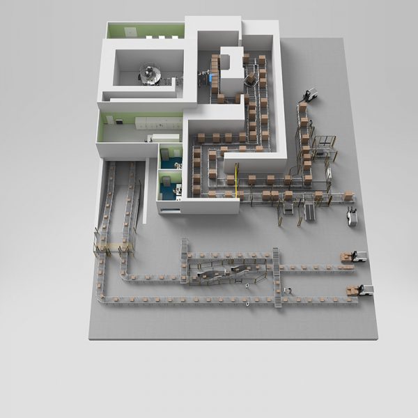 Your industrial irradiation partner | IBA Industrial Solution