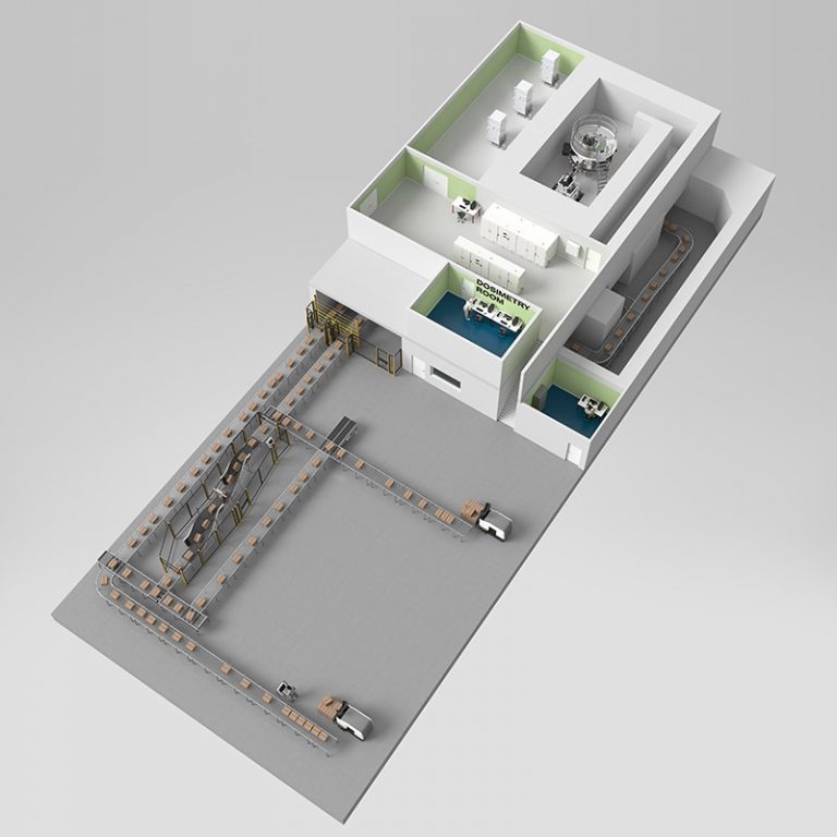 Your industrial irradiation partner | IBA Industrial Solution