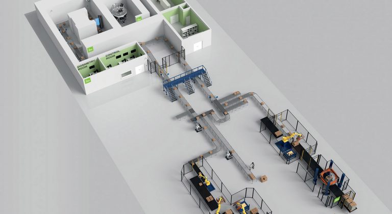 Your industrial irradiation partner | IBA Industrial Solution