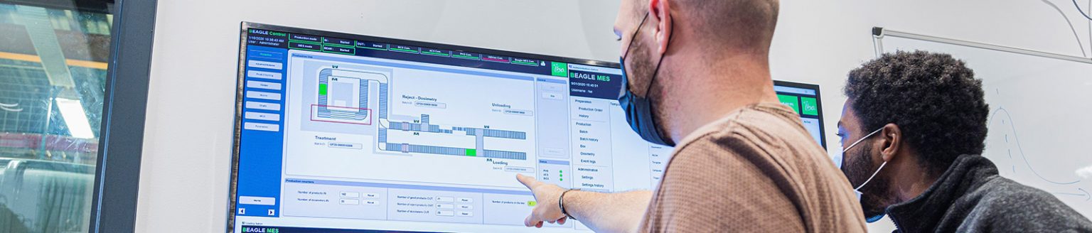 Beyond™ | IBA Industrial Solution