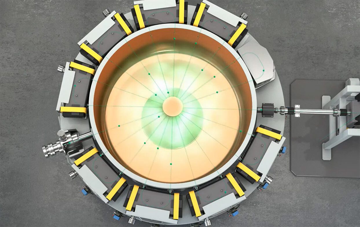 Beyond™ | IBA Industrial Solution