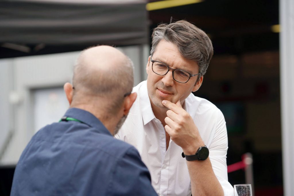 Questions? Ideas? Projects? We’re here for you! | IBA Industrial Solution