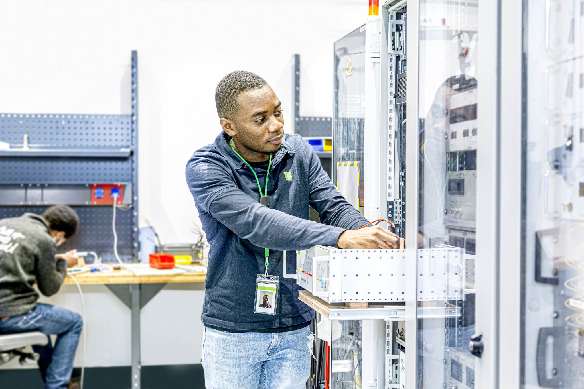 Customer Care | IBA Industrial Solution