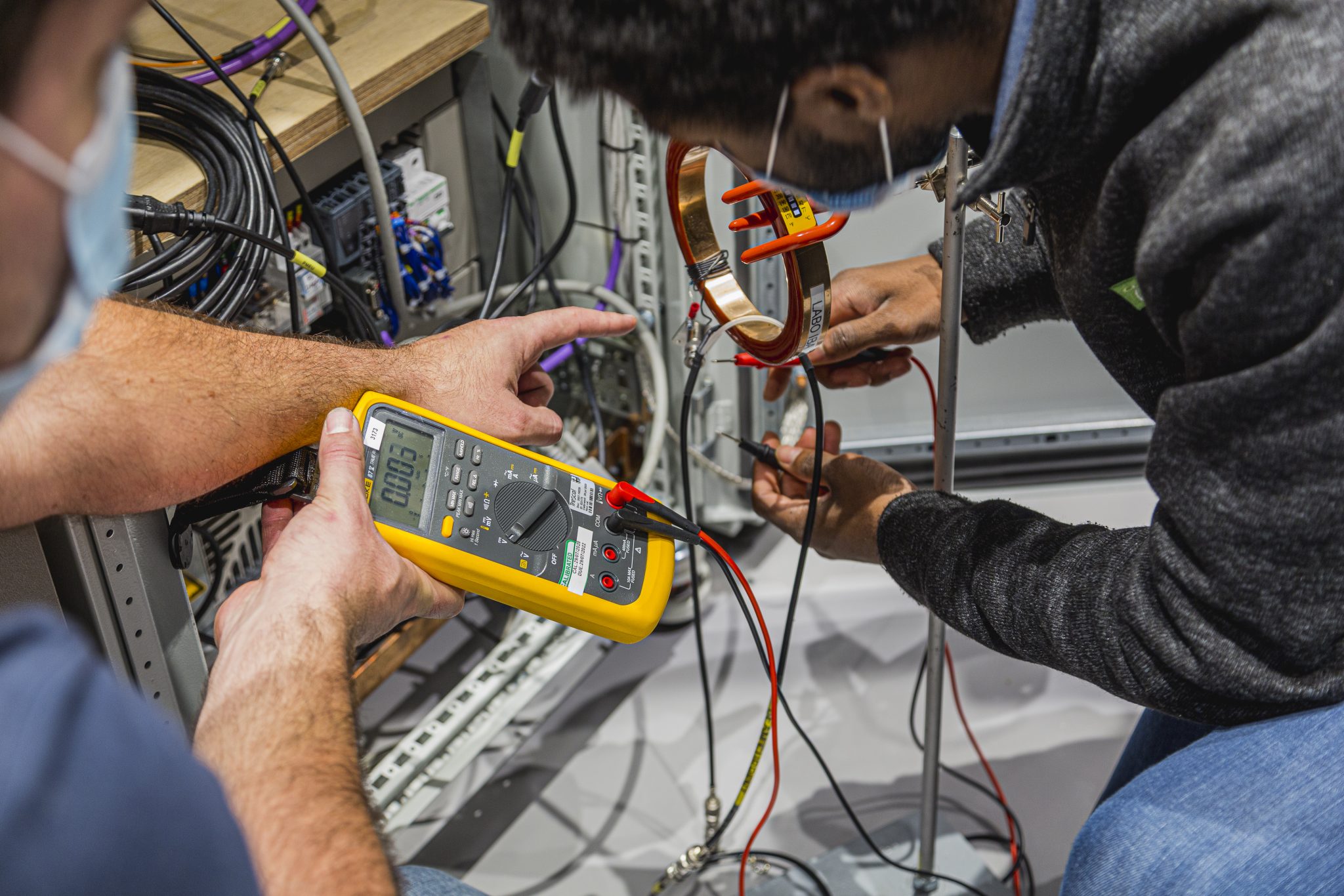 Customer Care | IBA Industrial Solution