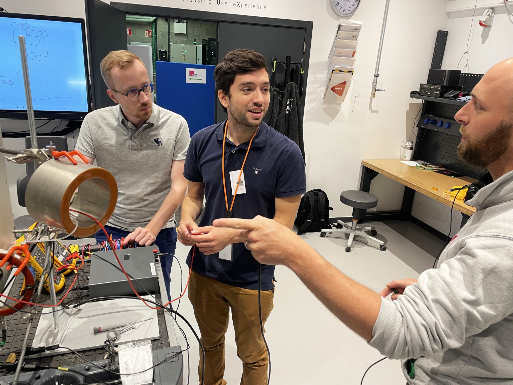 Practice Makes Perfect | IBA Industrial Solution